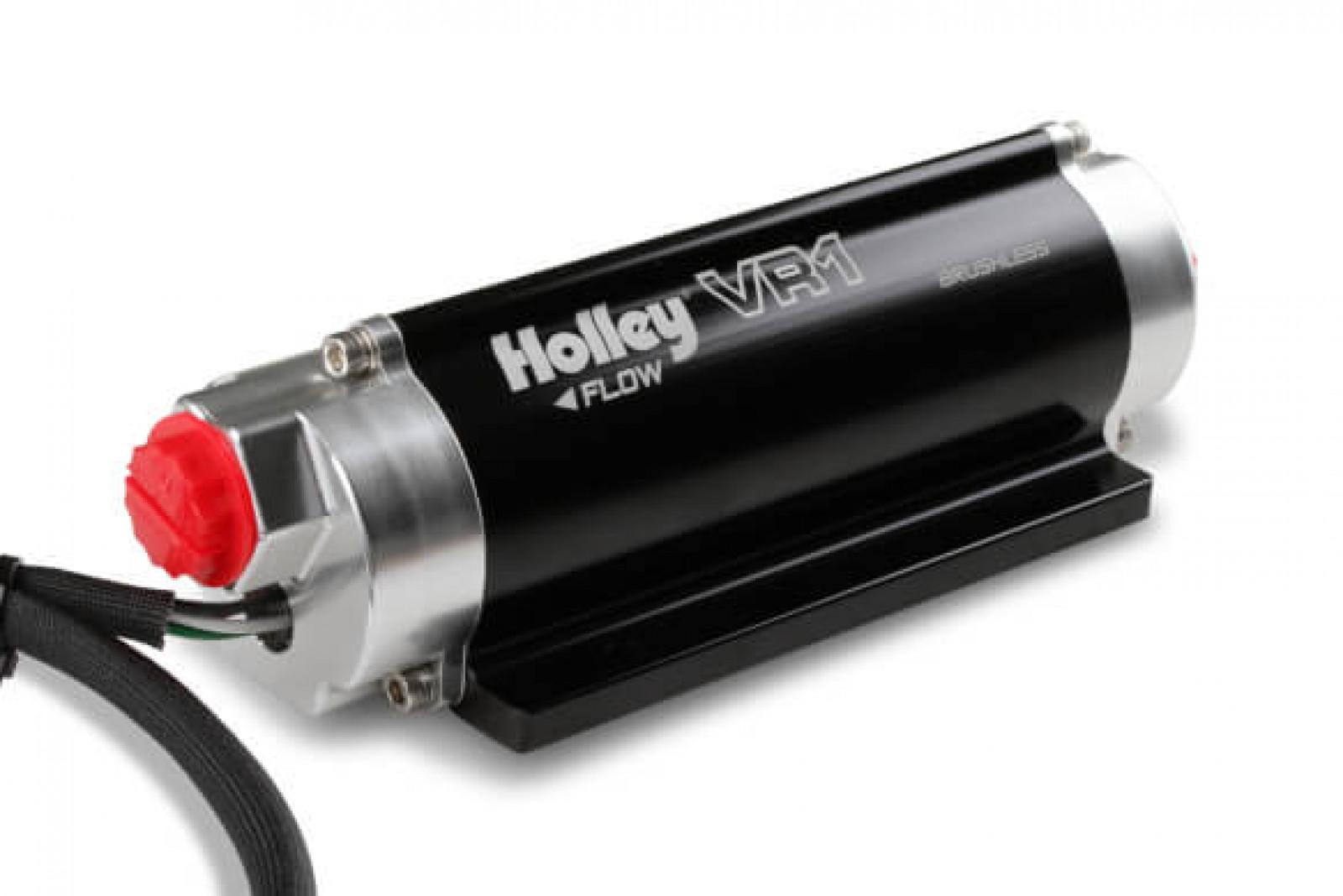 Holley VR1 Series Brushless Fuel Pump w/Controller | BE RACING TUNING
