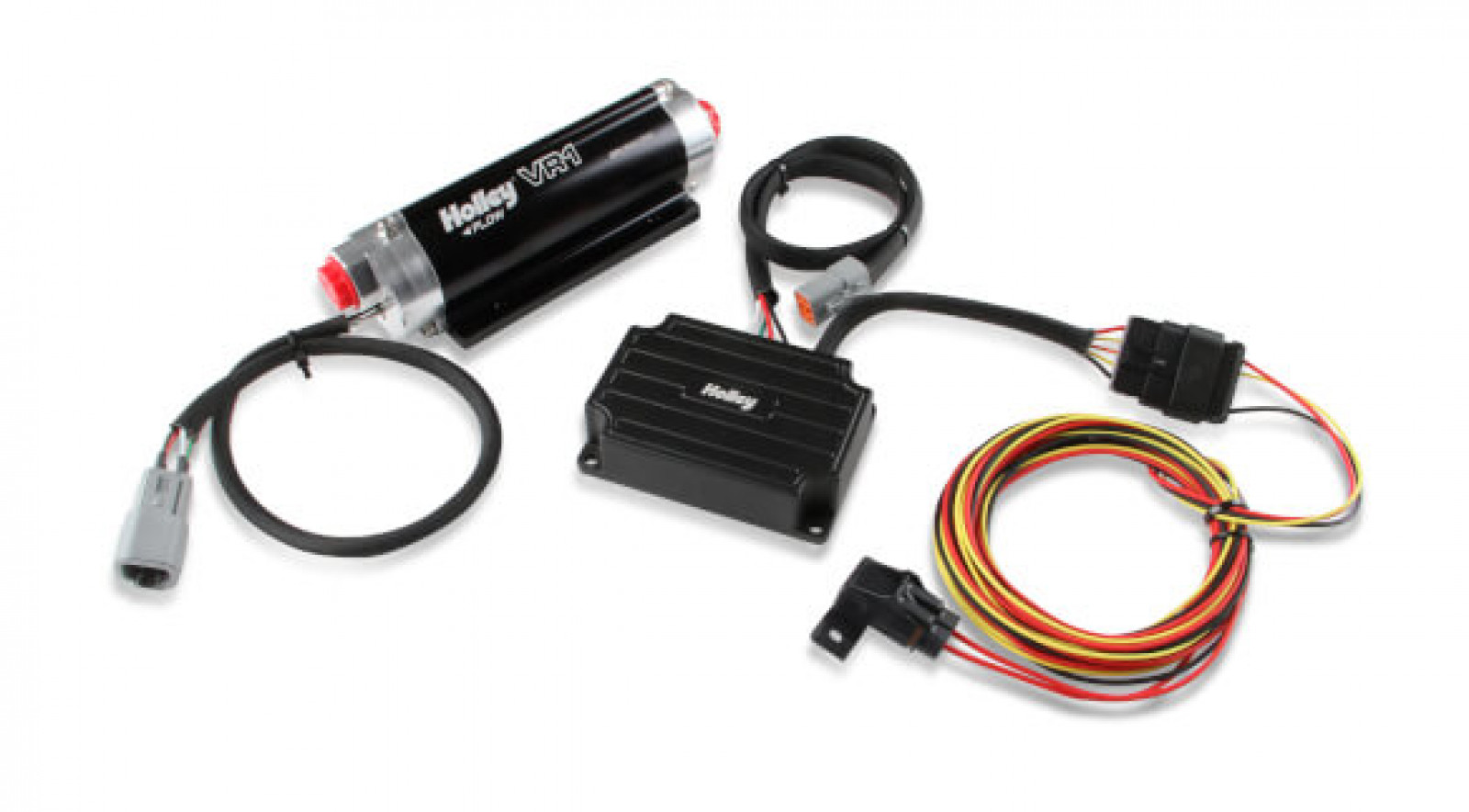 Holley VR1 Series Brushless Fuel Pump w/Controller | BE RACING TUNING