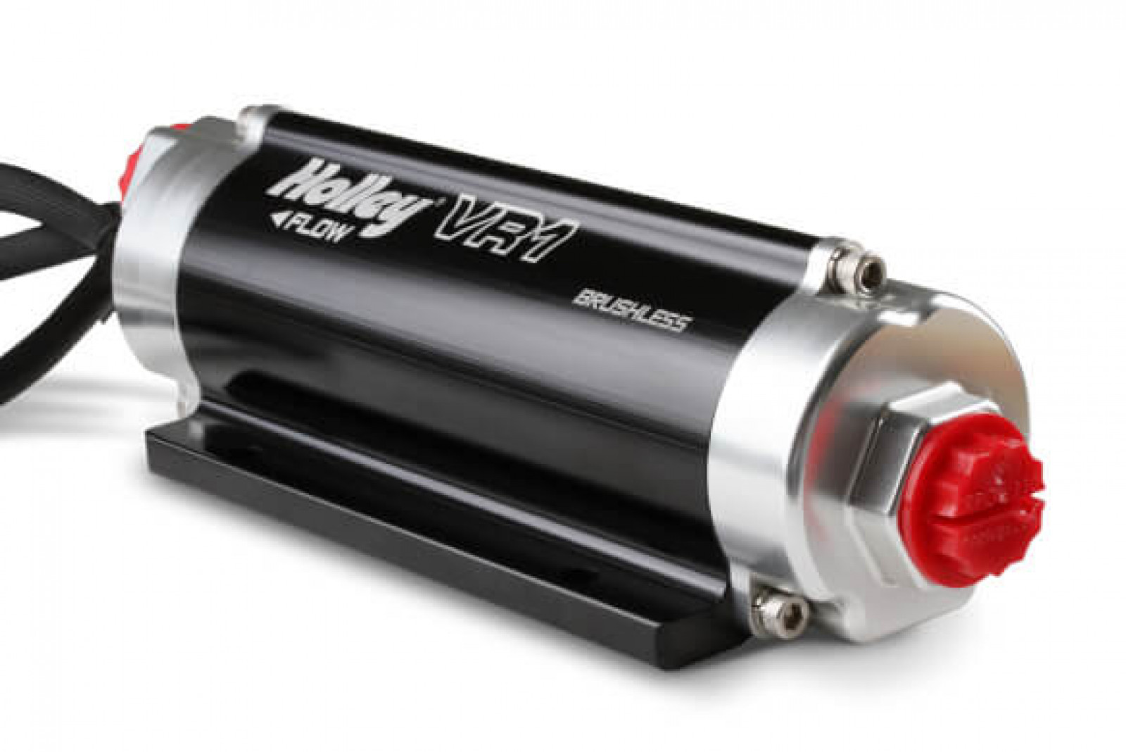 Holley VR1 Series Brushless Fuel Pump w/Controller | BE RACING TUNING