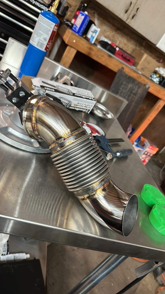 E46 nonM Turbo Kit, full bolt-on | BE RACING TUNING