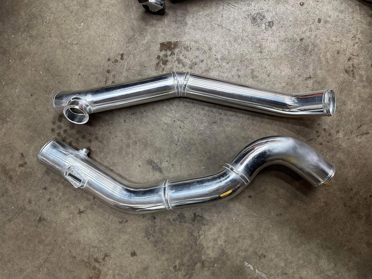 E46 nonM Turbo Kit, full bolt-on | BE RACING TUNING