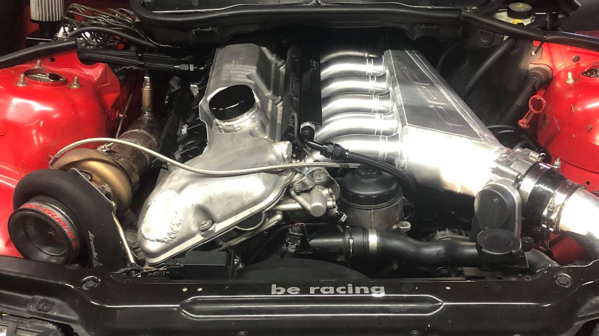 MS43 Turbo Tune for M54 in e46/e39/e53 | BE RACING TUNING