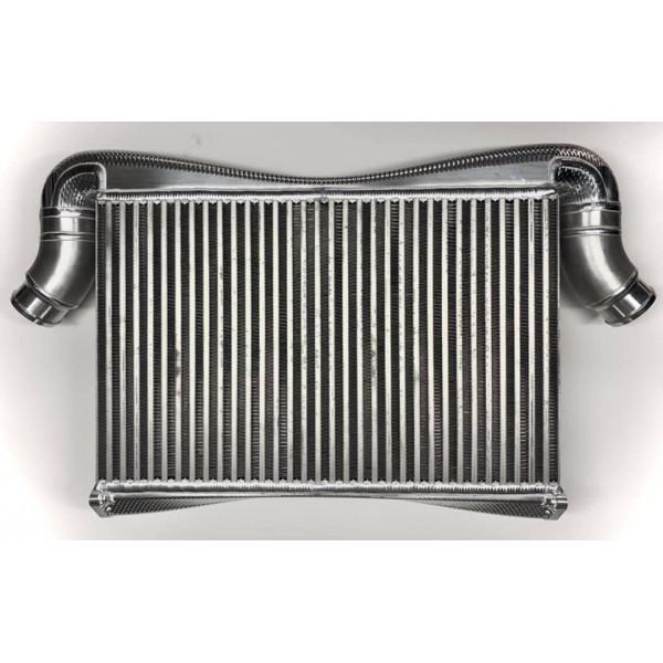 PPF r35 GTR intercooler | BE RACING TUNING