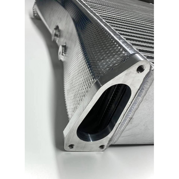 PPF r35 GTR intercooler | BE RACING TUNING