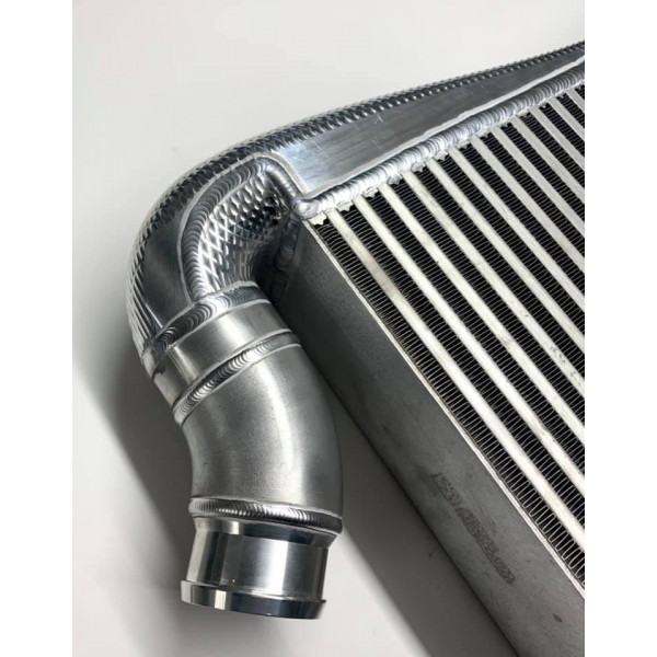 PPF r35 GTR intercooler | BE RACING TUNING