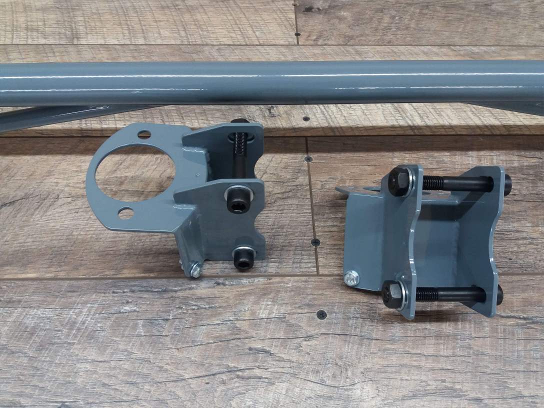 BMW E46 Strut Braces Style 2 | BE RACING TUNING