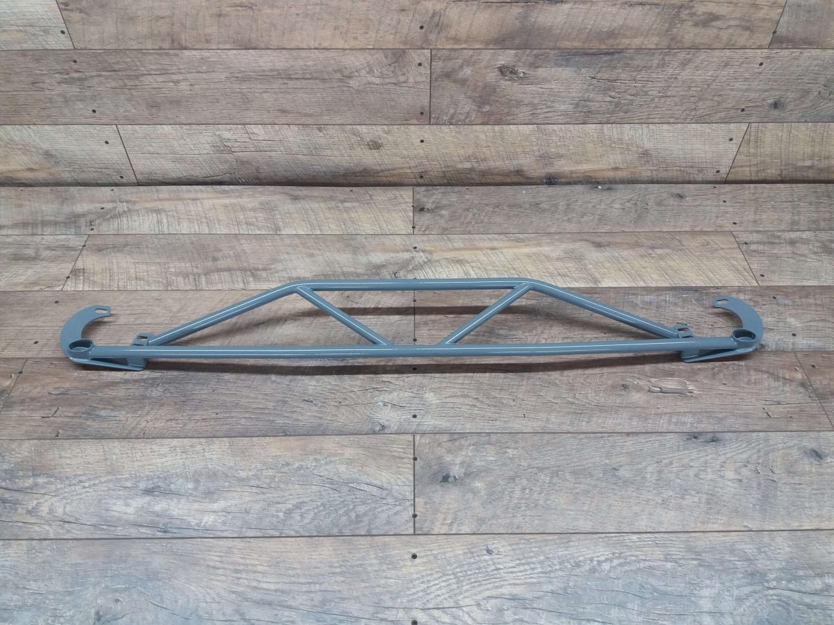 BMW E46 Strut Braces Style 2 | BE RACING TUNING