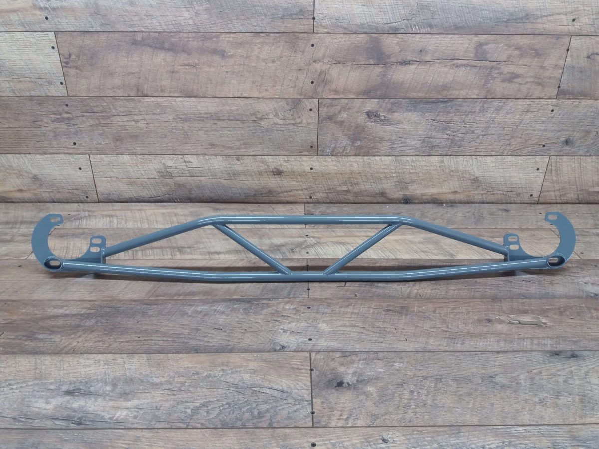 BMW E46 Strut Braces Style 2 | BE RACING TUNING