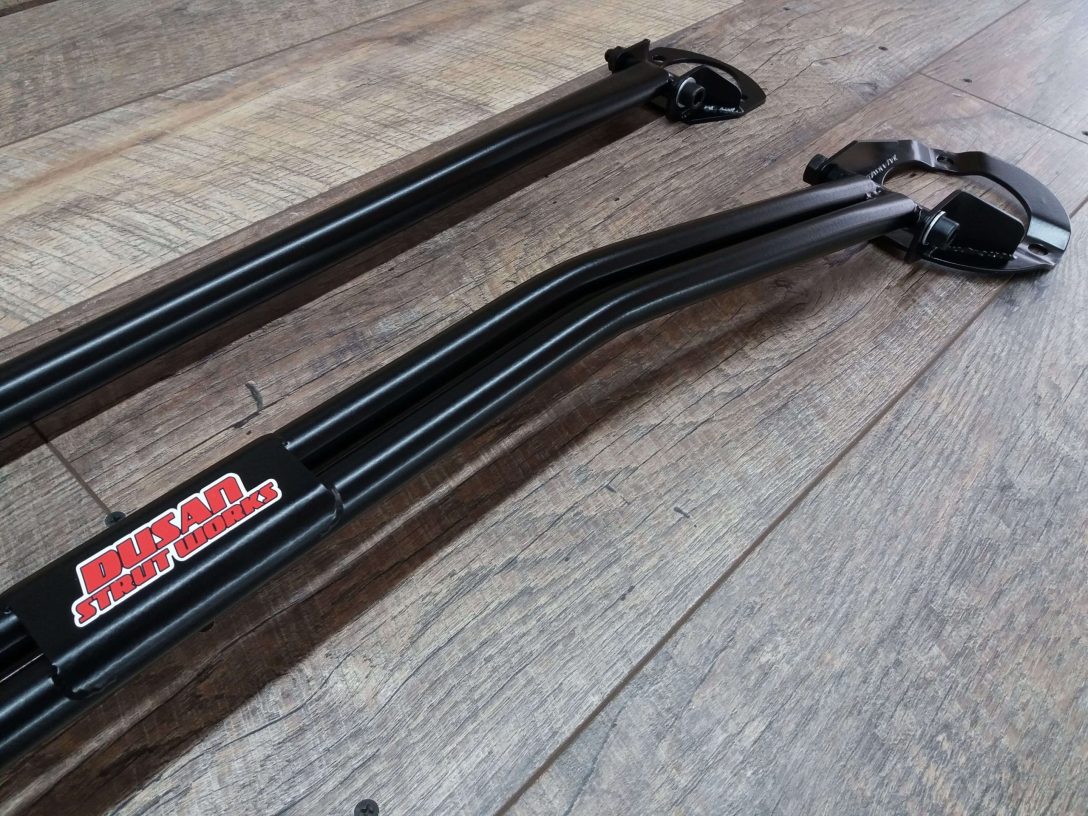 BMW E36 Strut Braces Style 1 | BE RACING TUNING