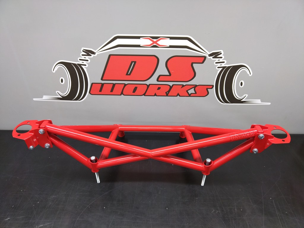 BMW E36 6 Point RACP Brace SEATS SUITABLE | BE RACING TUNING