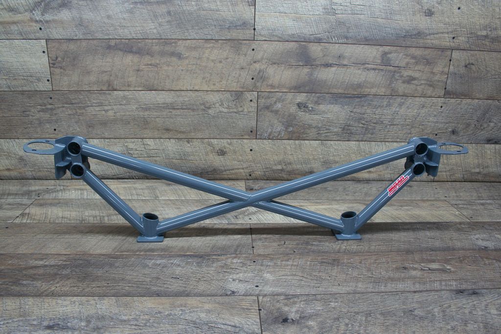 BMW E36 4 Point RACP Brace Style 2 | BE RACING TUNING