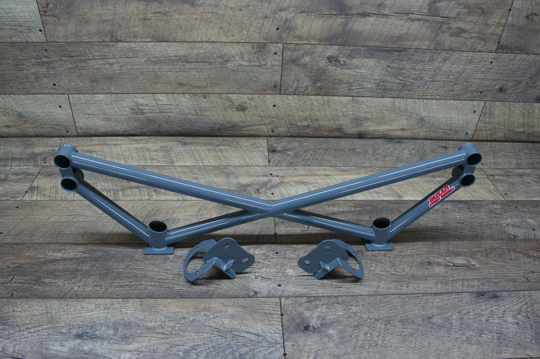 BMW E36 4 Point RACP Brace Style 2 | BE RACING TUNING