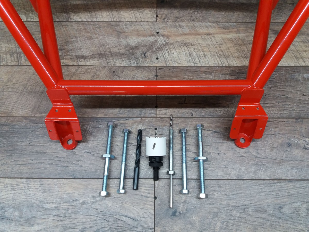 BMW E46 6 Point RACP Brace Style 2 SEATS SUITABLE | BE RACING TUNING