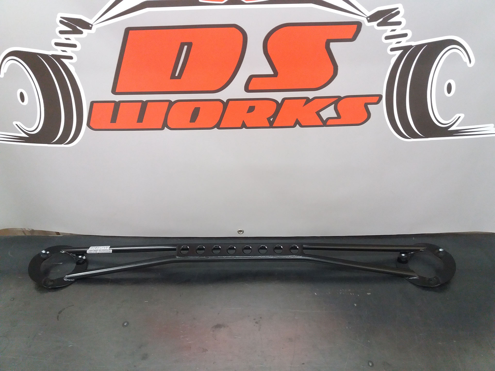 BMW E36 Fixed Strut Brace Style 1 | BE RACING TUNING