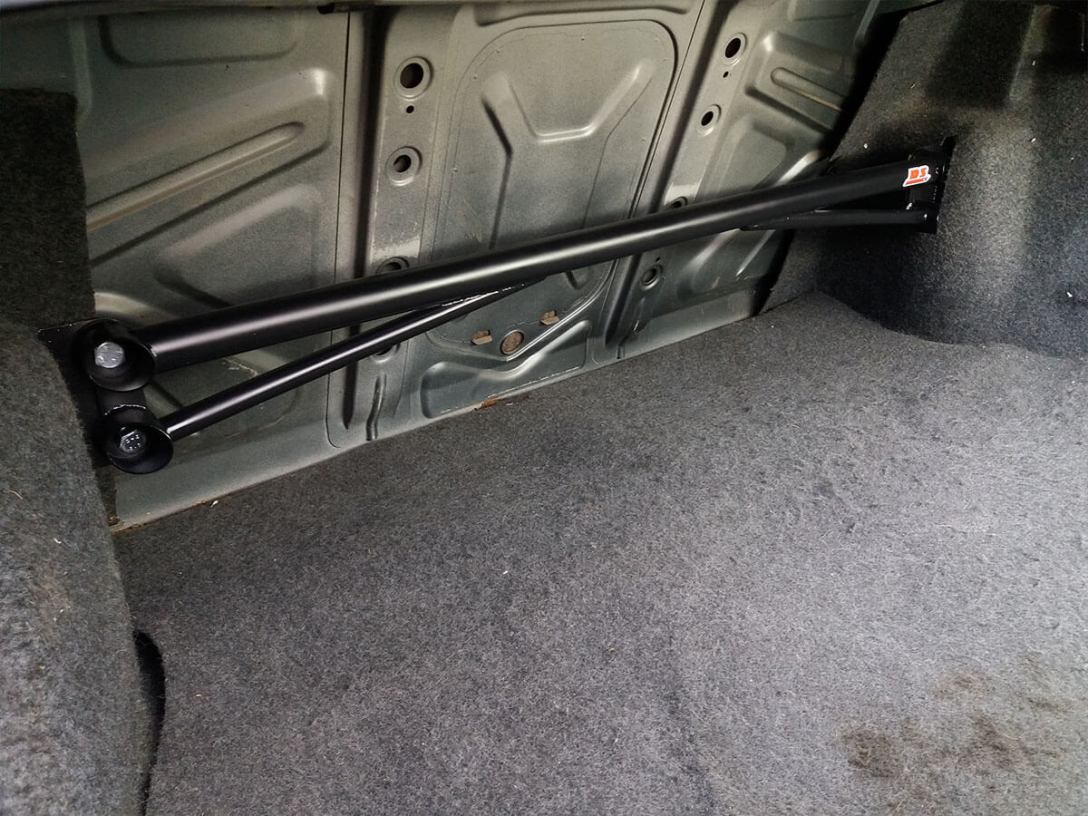 BMW E30 Strut Braces Style 2 | BE RACING TUNING