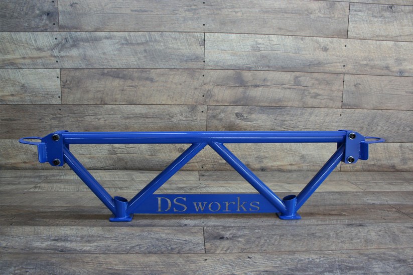 BMW E36 4 Point RACP Brace Style 3 | BE RACING TUNING