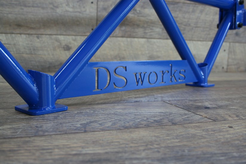 BMW E36 4 Point RACP Brace Style 3 | BE RACING TUNING