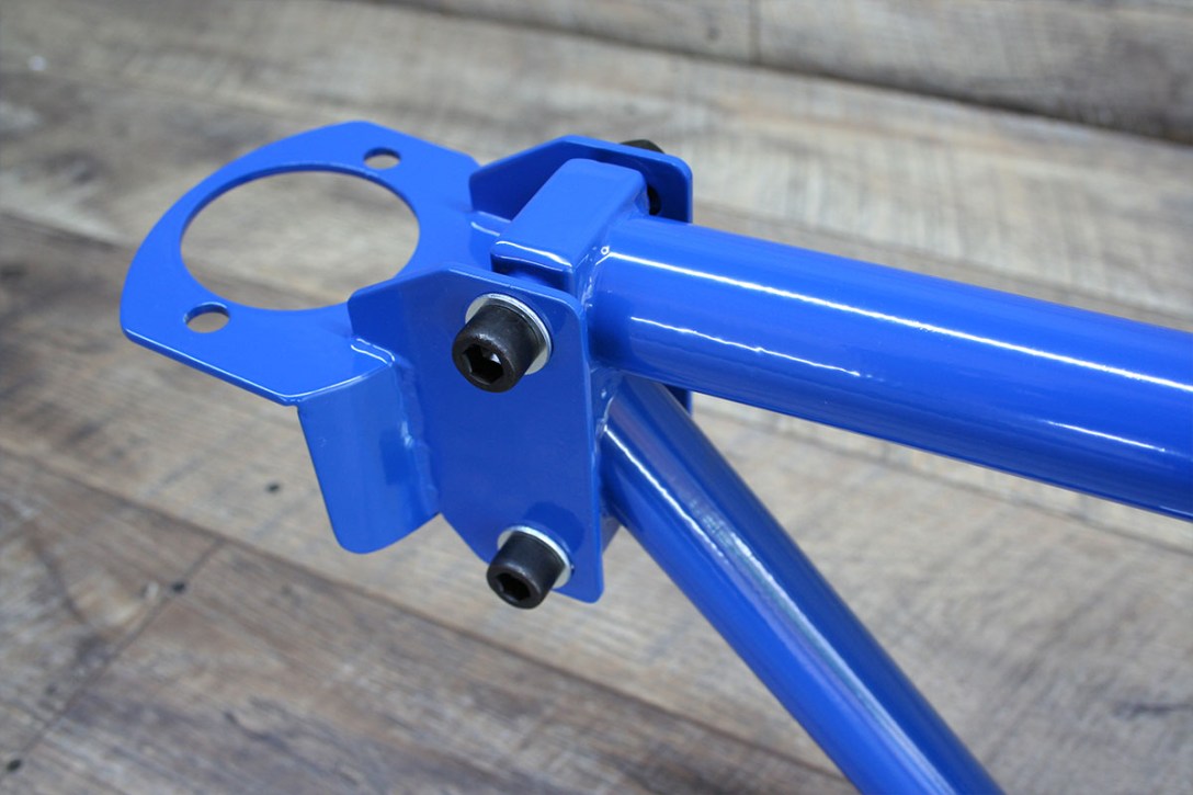 BMW E36 4 Point RACP Brace Style 3 | BE RACING TUNING