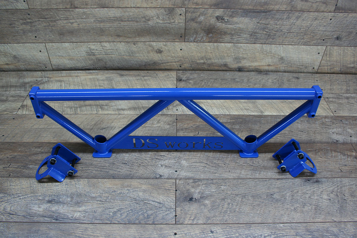 BMW E36 4 Point RACP Brace Style 3 | BE RACING TUNING