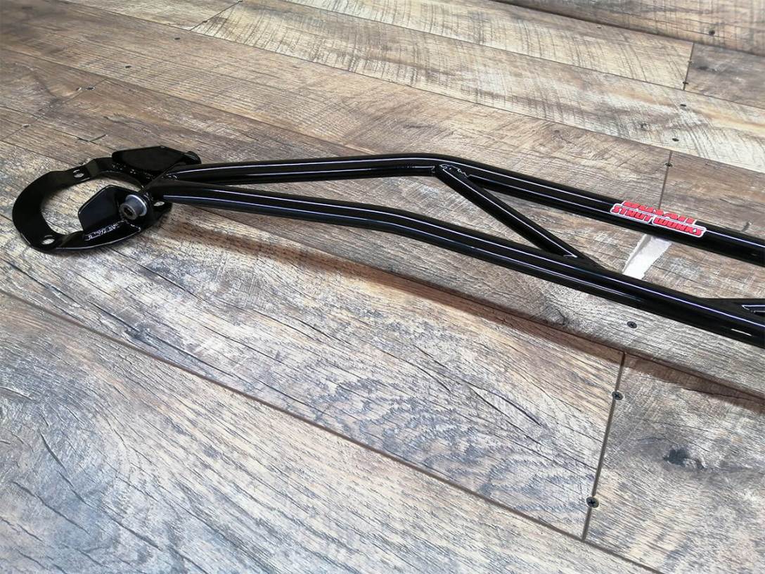 BMW E36 Strut Braces Style 2 | BE RACING TUNING