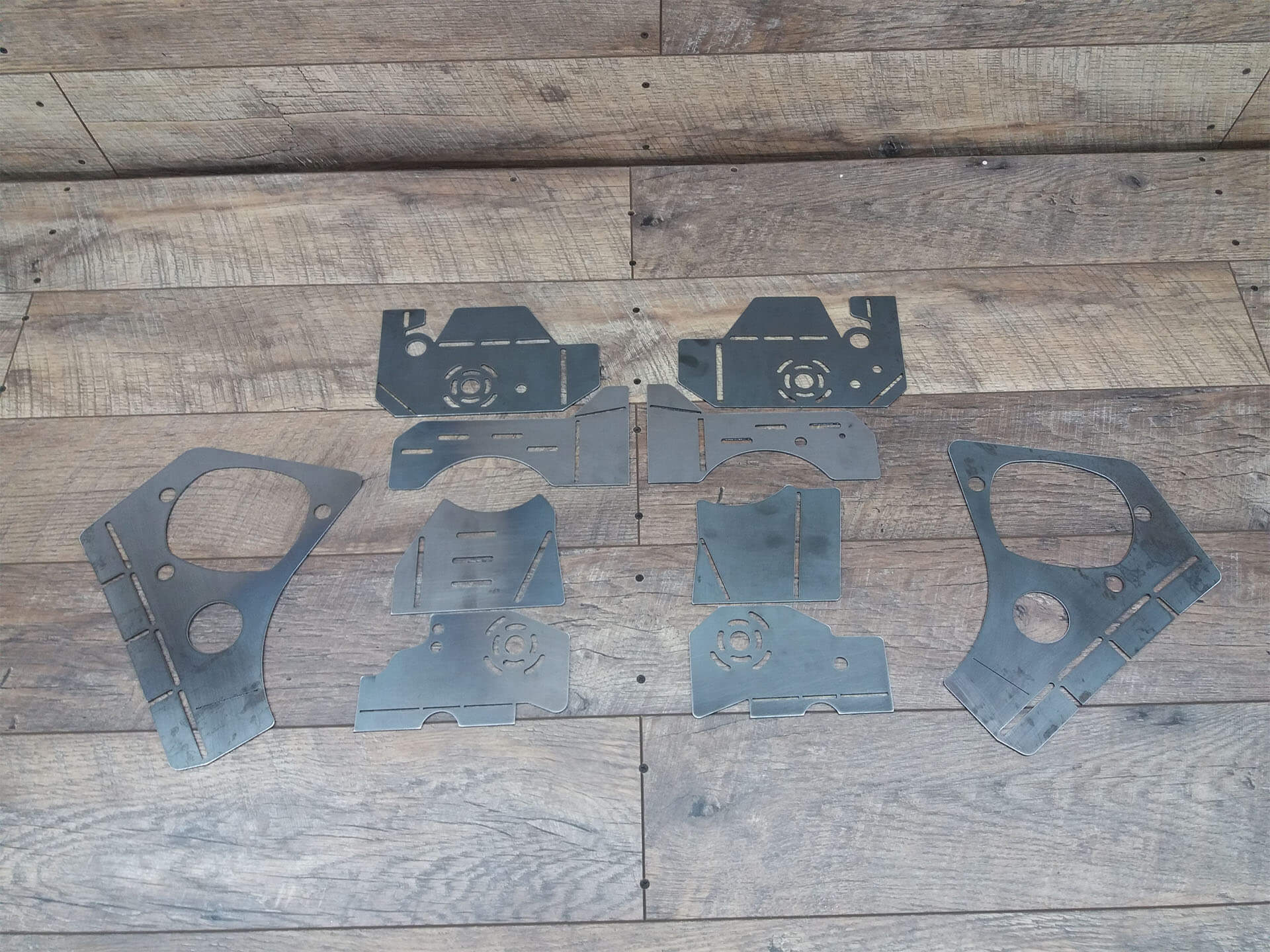 E46 Rear End Reinforcement Plates | BE RACING TUNING